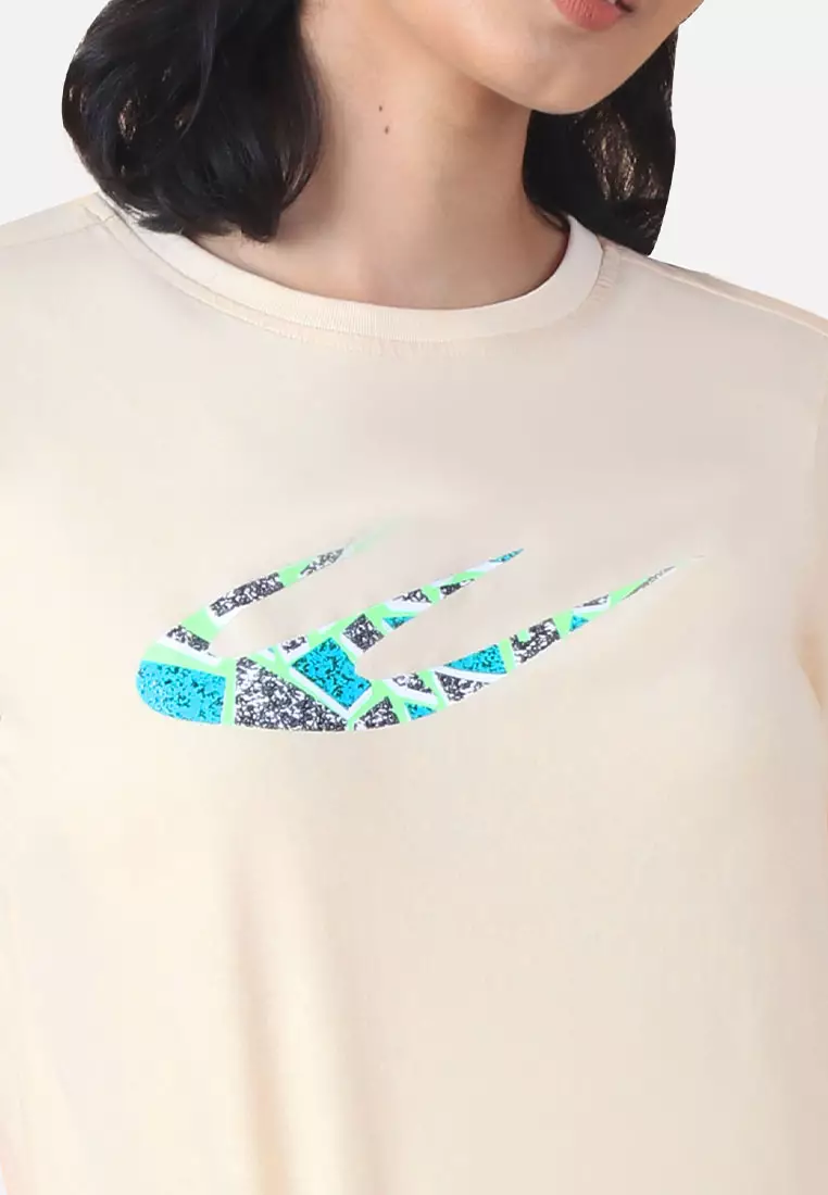 Buy World Balance World Balance Brand Logo 54 Women's Tops T-shirt 2026 ...