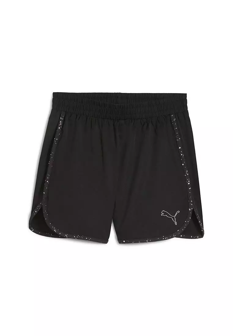 Buy PUMA INTERGALACTIC High-Waist 4" Women's Shorts Online | ZALORA ...