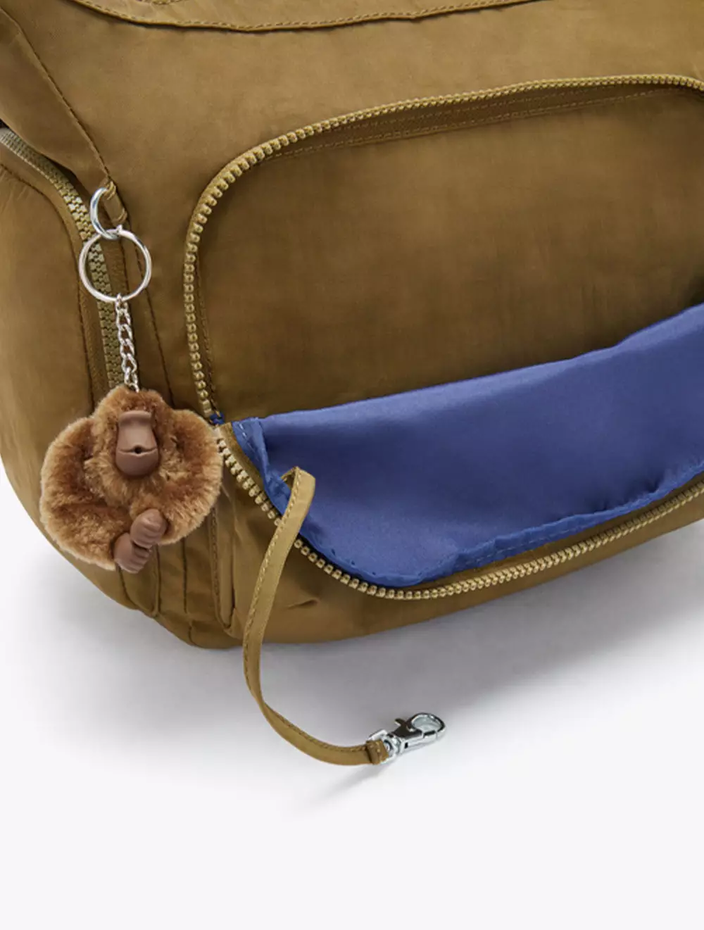 Jual Kipling GABB - Brown Original 2025 | ZALORA Indonesia