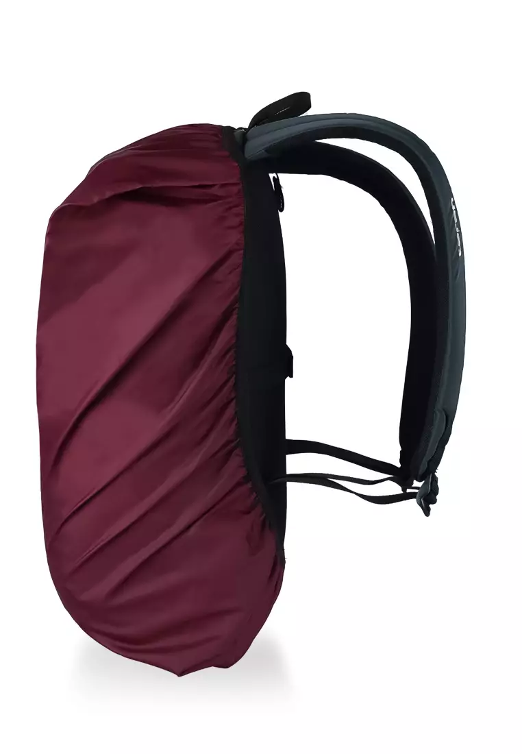 Jual TORCH.ID Torch Happy Toru Maroon Rain Cover Original 2025 | ZALORA ...