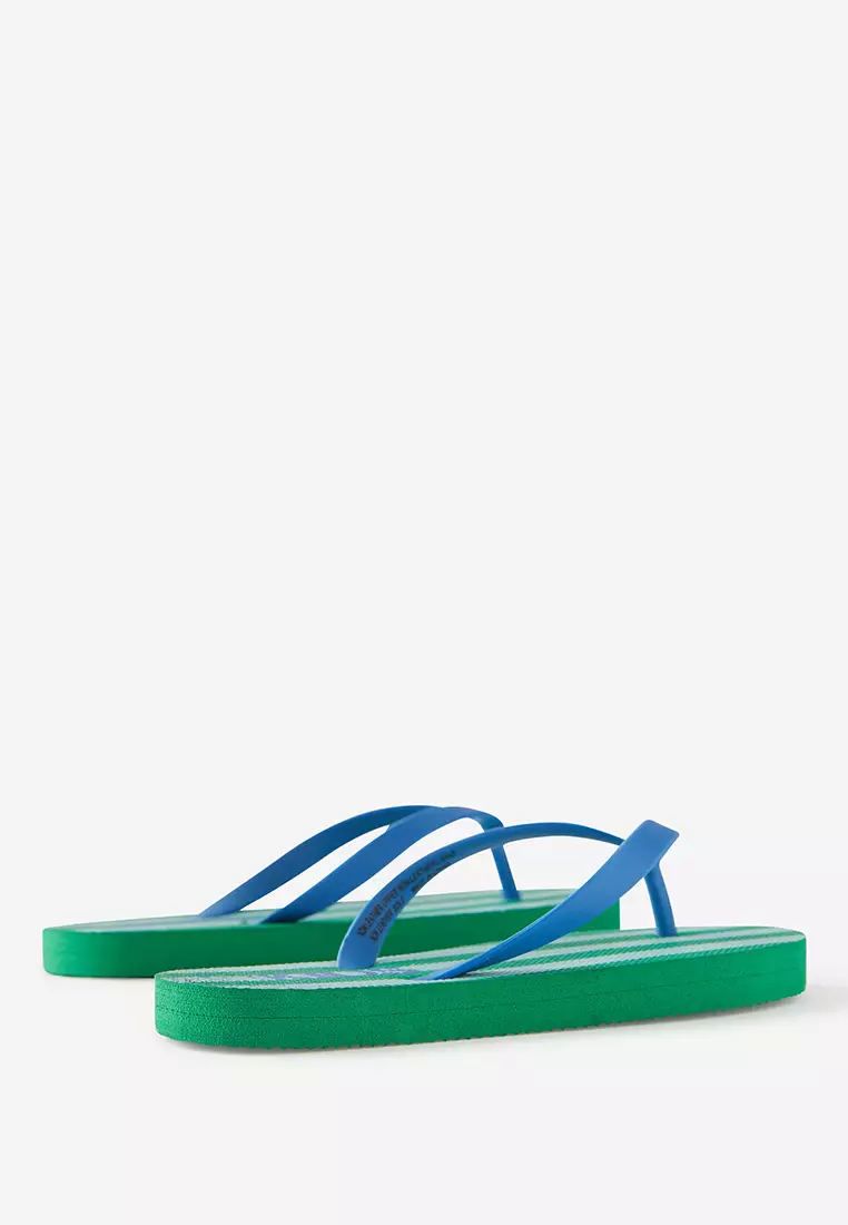 Buy Cotton On Kids Printed Flip Flops 2026 Online | ZALORA