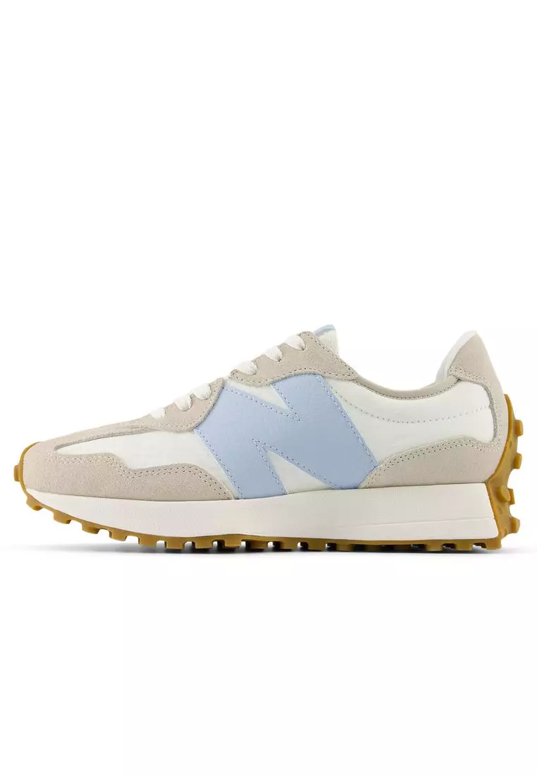 Buy New Balance New Balance Womens 327 - Timberwolf 2025 Online | ZALORA