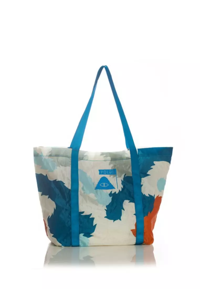 Buy Poler Stuffable Tote Online | ZALORA Malaysia