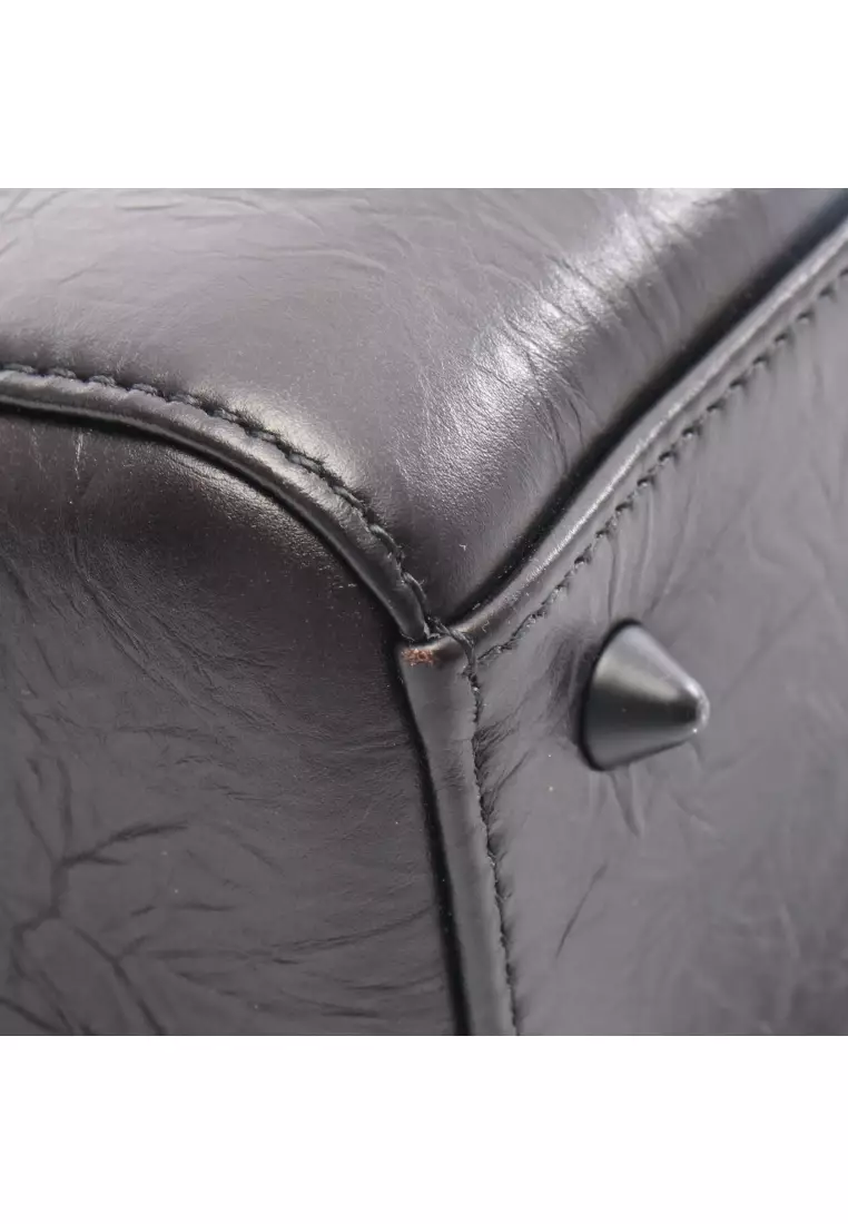 Buy Christian Dior Pre-Loved Christian Dior LADY DIOR lady dior Handbag ...