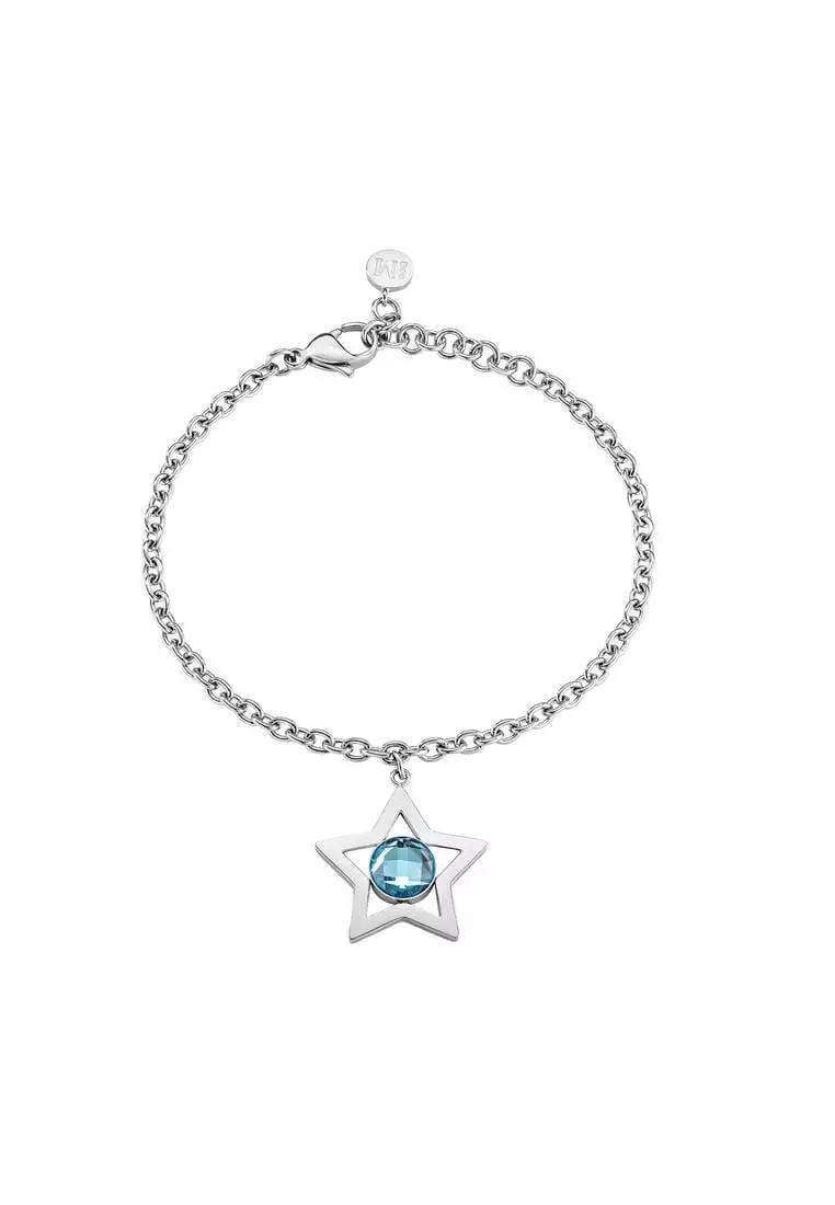 Buy Morellato Cosmo Bracelet SAKI08 Steel Crystals Online | ZALORA Malaysia