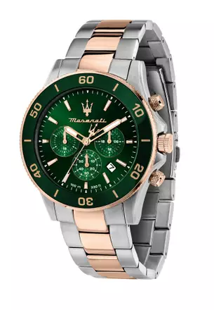 Maserati Watches For Men 2025 | ZALORA Philippines