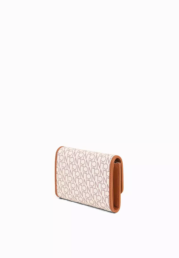 Buy CLN Meksey Wallet (Classic Monogram) 2025 Online | ZALORA Philippines