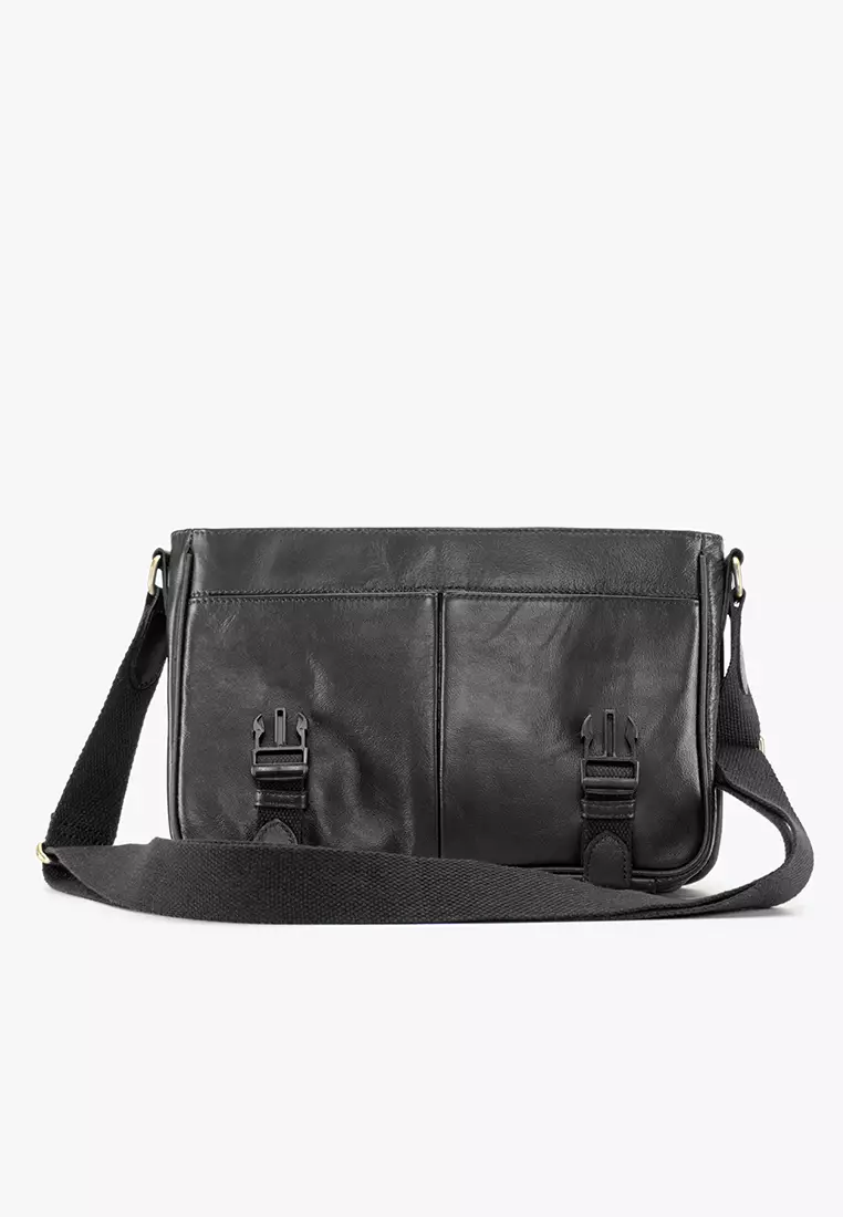 Buy COUNTRY HIDE COUNTRY HIDE METRO Top Grain Cowhide Crossbody ...