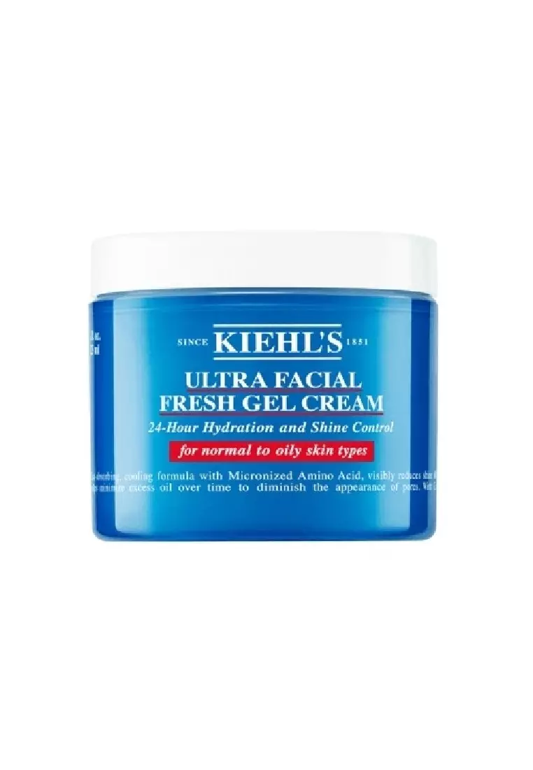 Kiehls Ultra Facial Fresh Gel Cream 125ml 2024 Buy Kiehls Online
