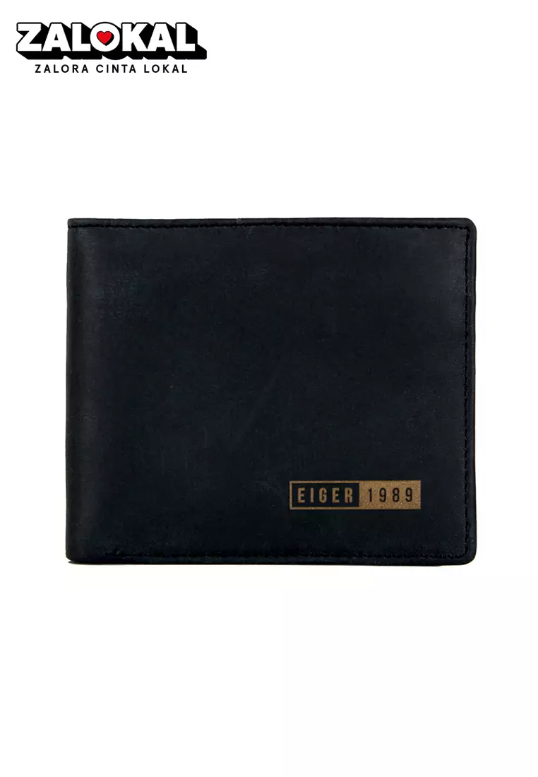Jual Eiger Eiger Pellewallet Short Wallet Original 2024 | ZALORA ...