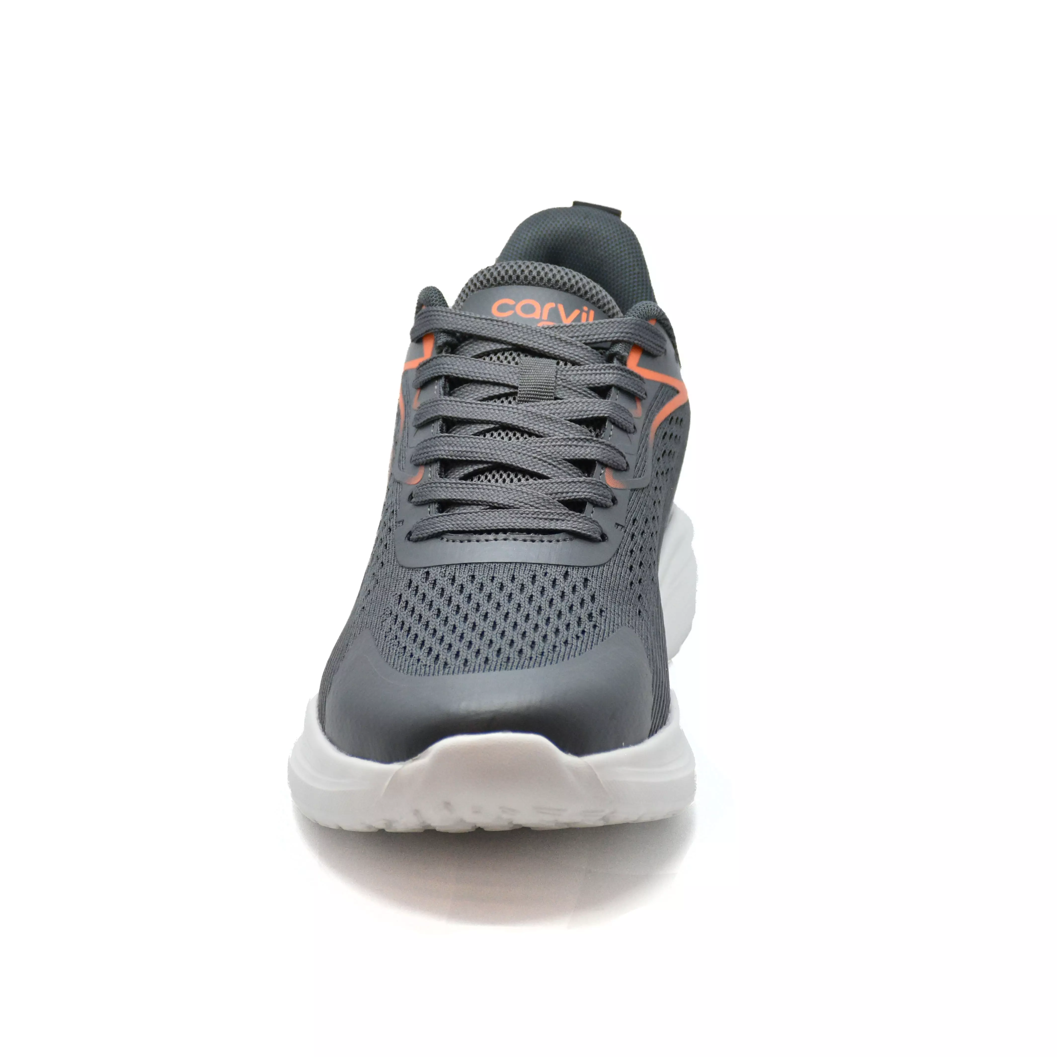 Jual Carvil Carvil Sepatu Pria Lautaro-SM Dark Grey Original 2025 ...