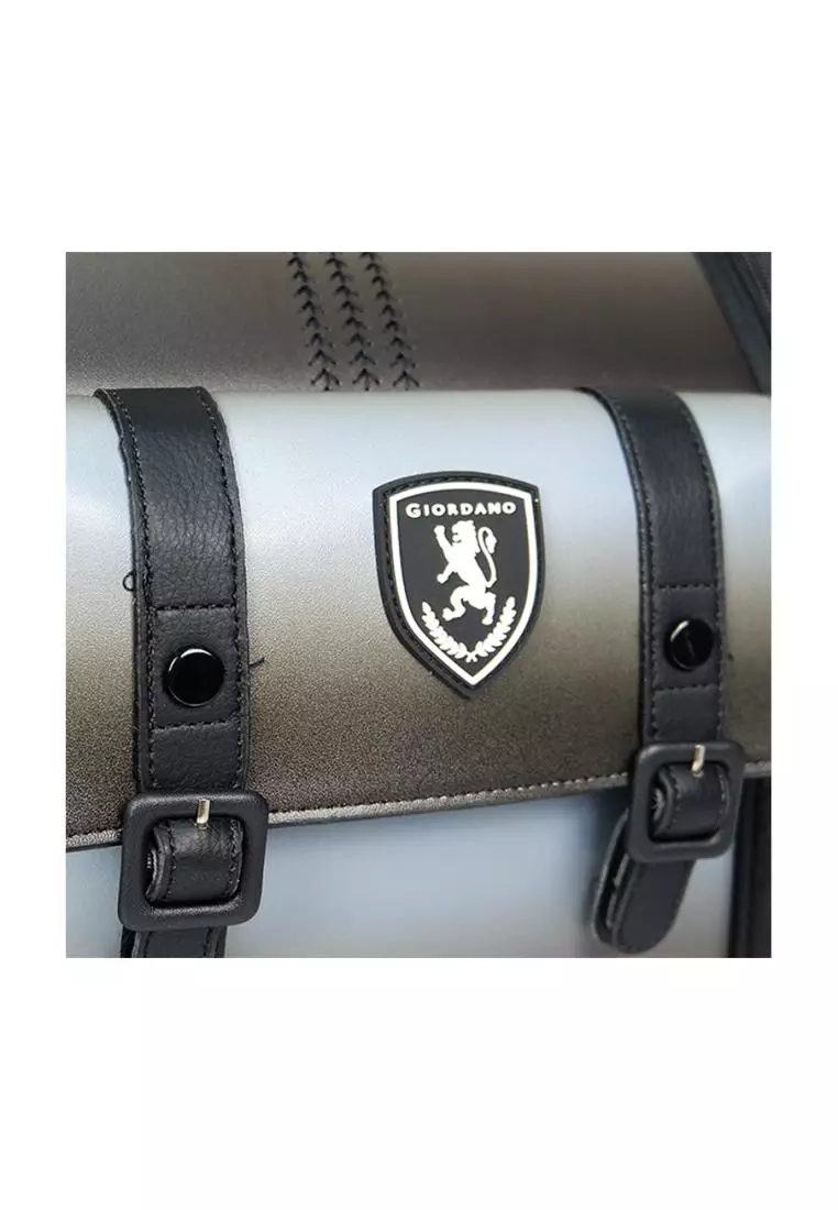 Buy Poly-Pac Giordano 16" Ergonomic EVA Primary School Bag Kids Bag ...