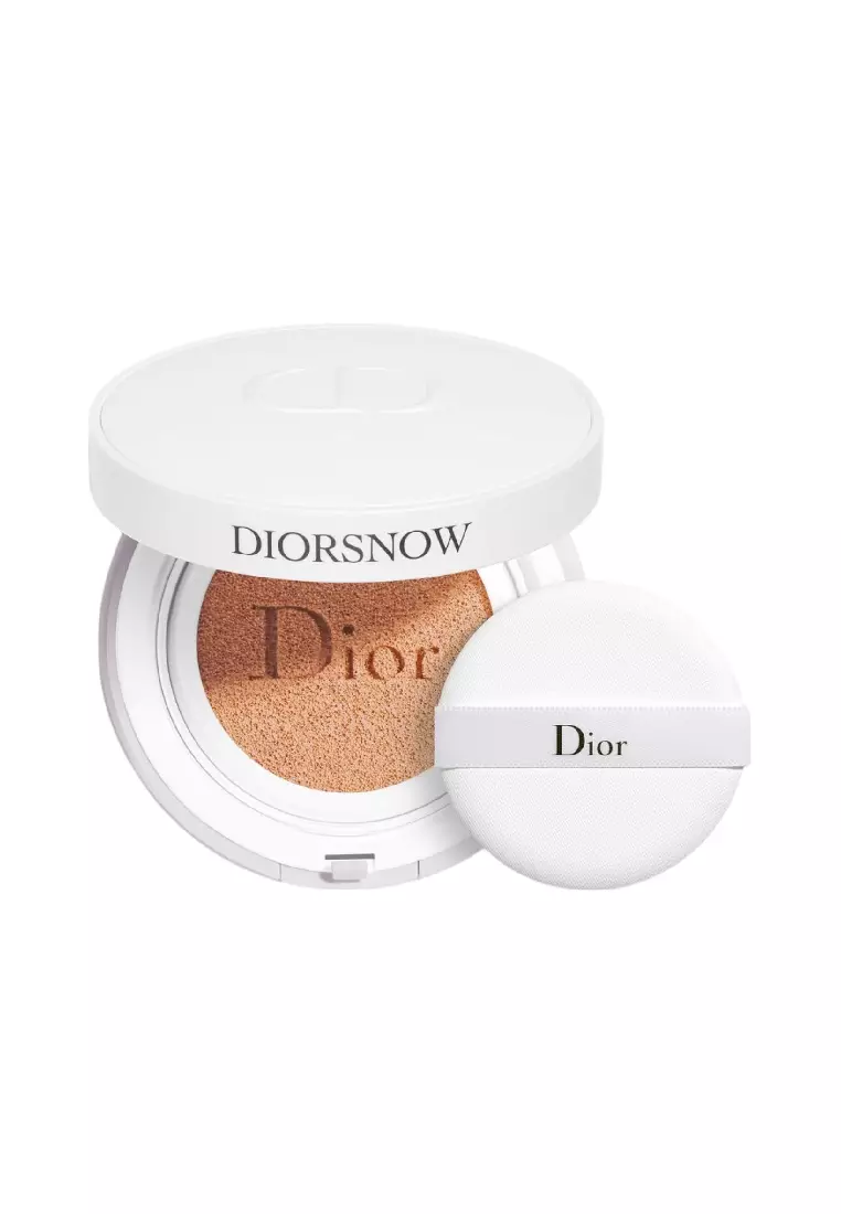 網上選購 Christian Dior DIOR 雪凝亮白煥采修護氣墊粉底 SPF 50 #C07 15g X 2 2025 系列 | ZALORA香港