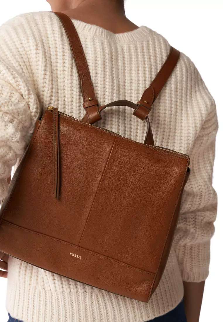 Buy Fossil Elina Backpack SHB2979210 2025 Online | ZALORA