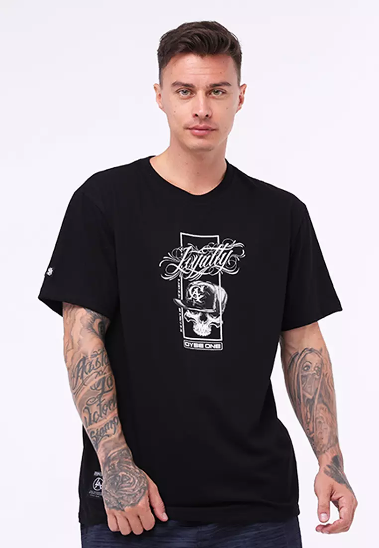 Buy Dyse One Round Neck Regular Fit 2024 Online | ZALORA Philippines