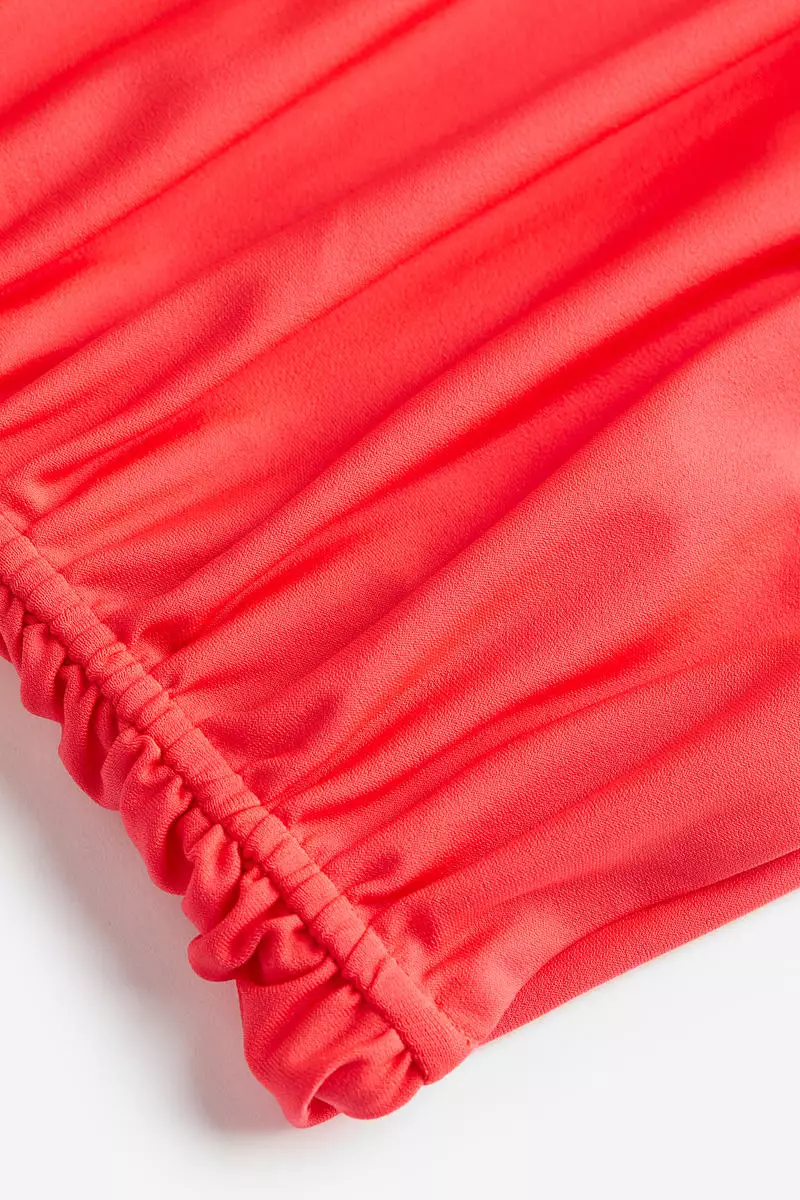 Buy H&M Draped tube top Online | ZALORA Malaysia