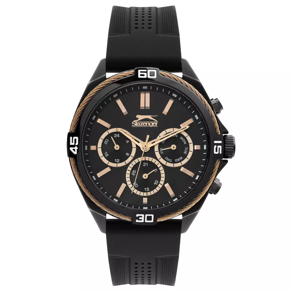 Jual Slazenger Slazenger Casual Men's Watches SLZ SL.09.6356.2.01 ...