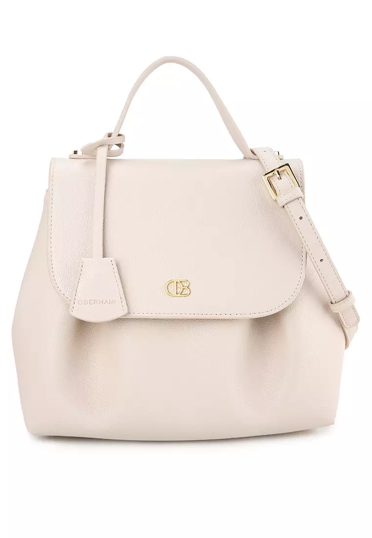 Jual Obermain Allura Top Hande Bag (L) Original 2026 | ZALORA Indonesia