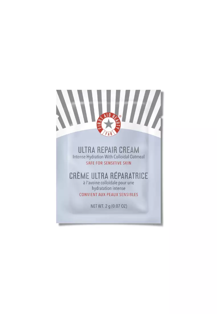Buy First Aid Beauty FAB Ultra Repair Cream Intense Hydration 2ml ...