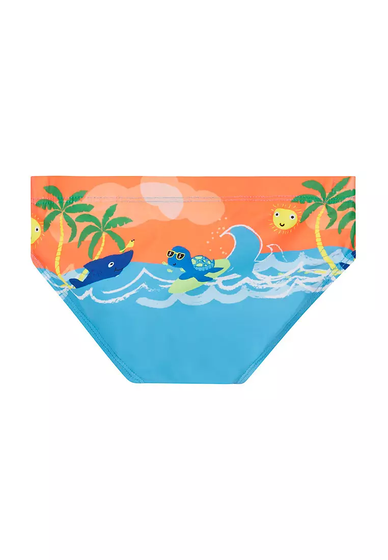 Jual Mothercare Turtle Print Trunks Original 2025 | ZALORA Indonesia