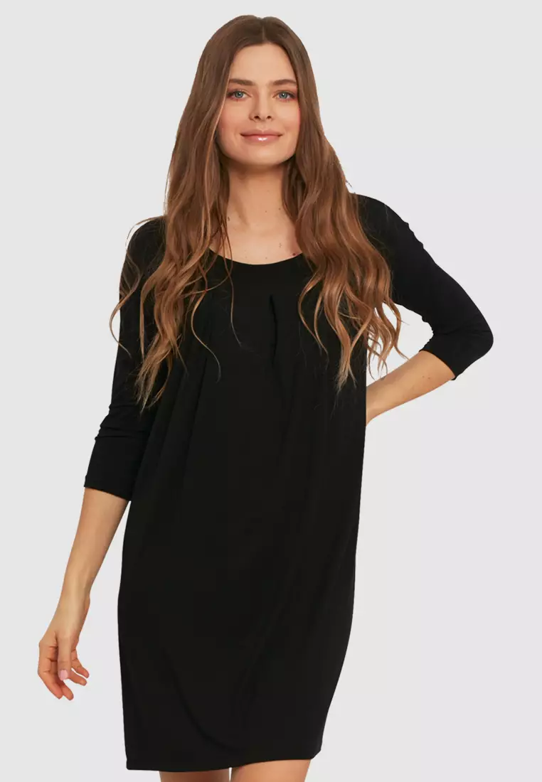 Oh!Zuza Soft Viscose Modal Lounge Dress & Nightdress 2025 | Buy Oh!Zuza ...