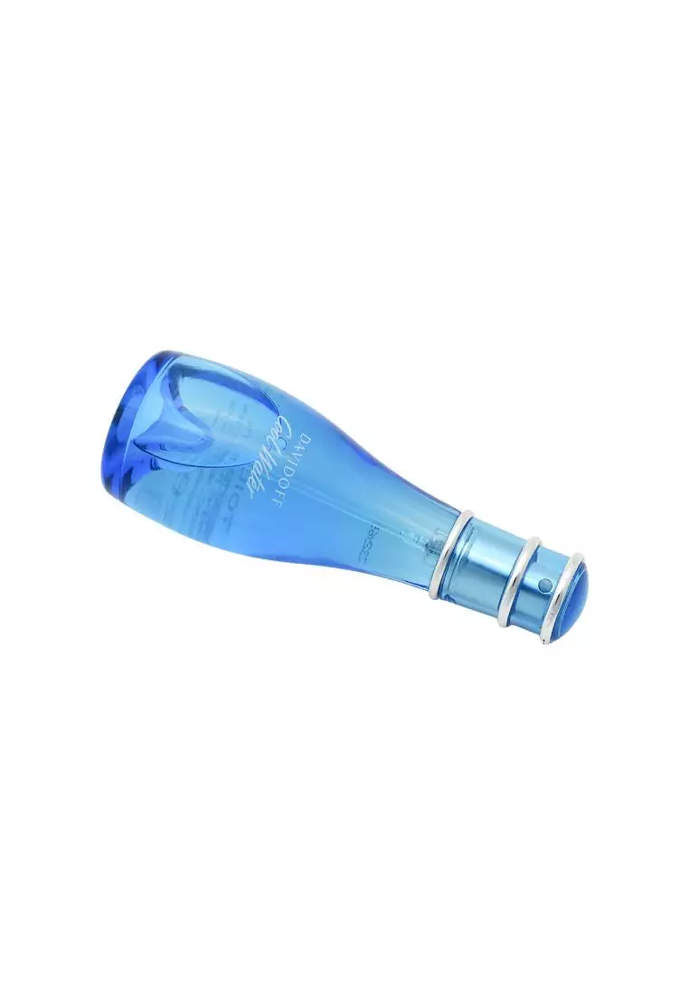 Buy Davidoff DAVIDOFF Cool Water Women Eau De Toilette Spray 50ml ...