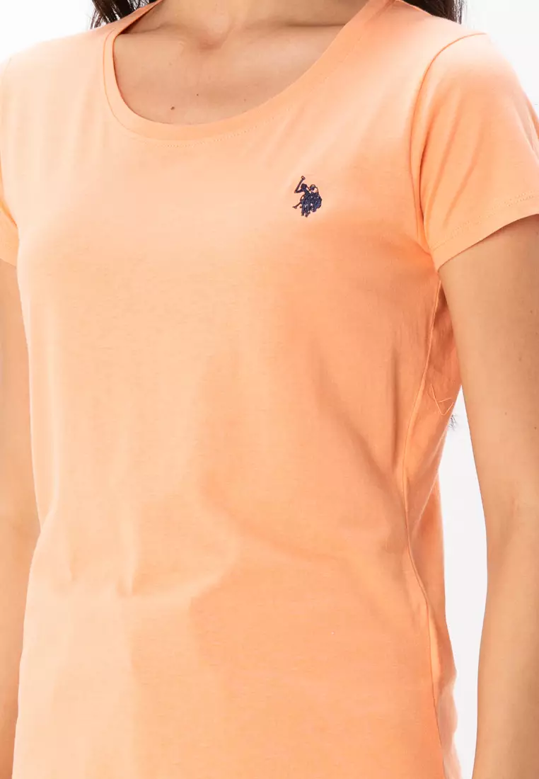 Jual US POLO ASSN Logo T-Shirt Original 2025 | ZALORA Indonesia