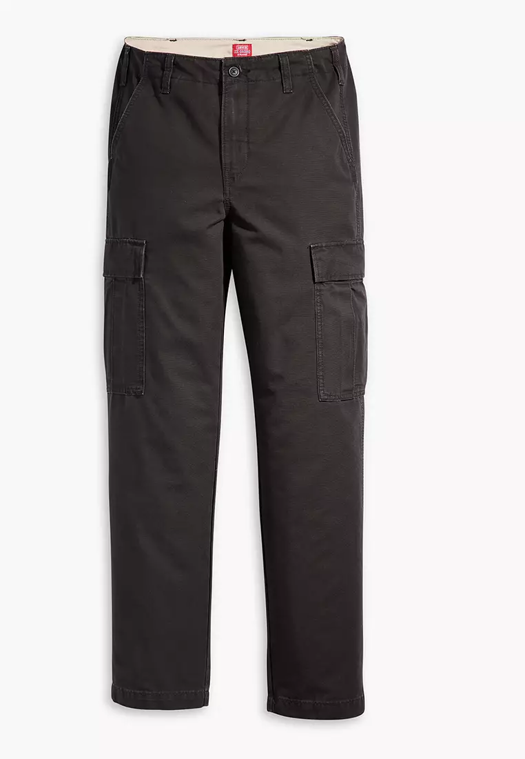 Buy Levi's Men's XX Cargo Straight Pants A7364-0000 Online | ZALORA ...