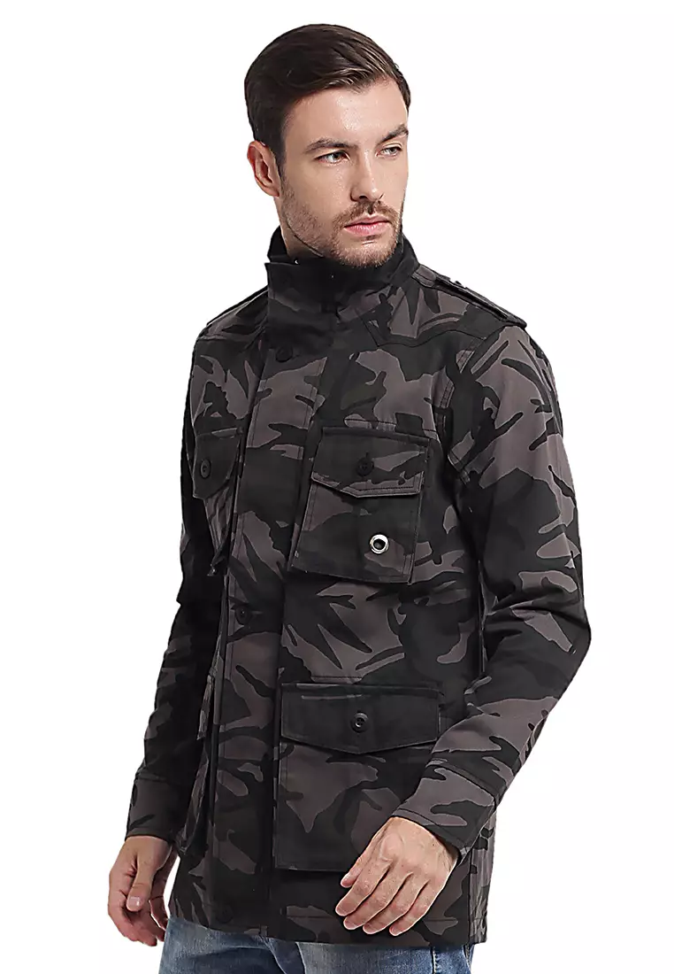 Coats - Jual Coat Pria Model Terbaru | ZALORA Indonesia