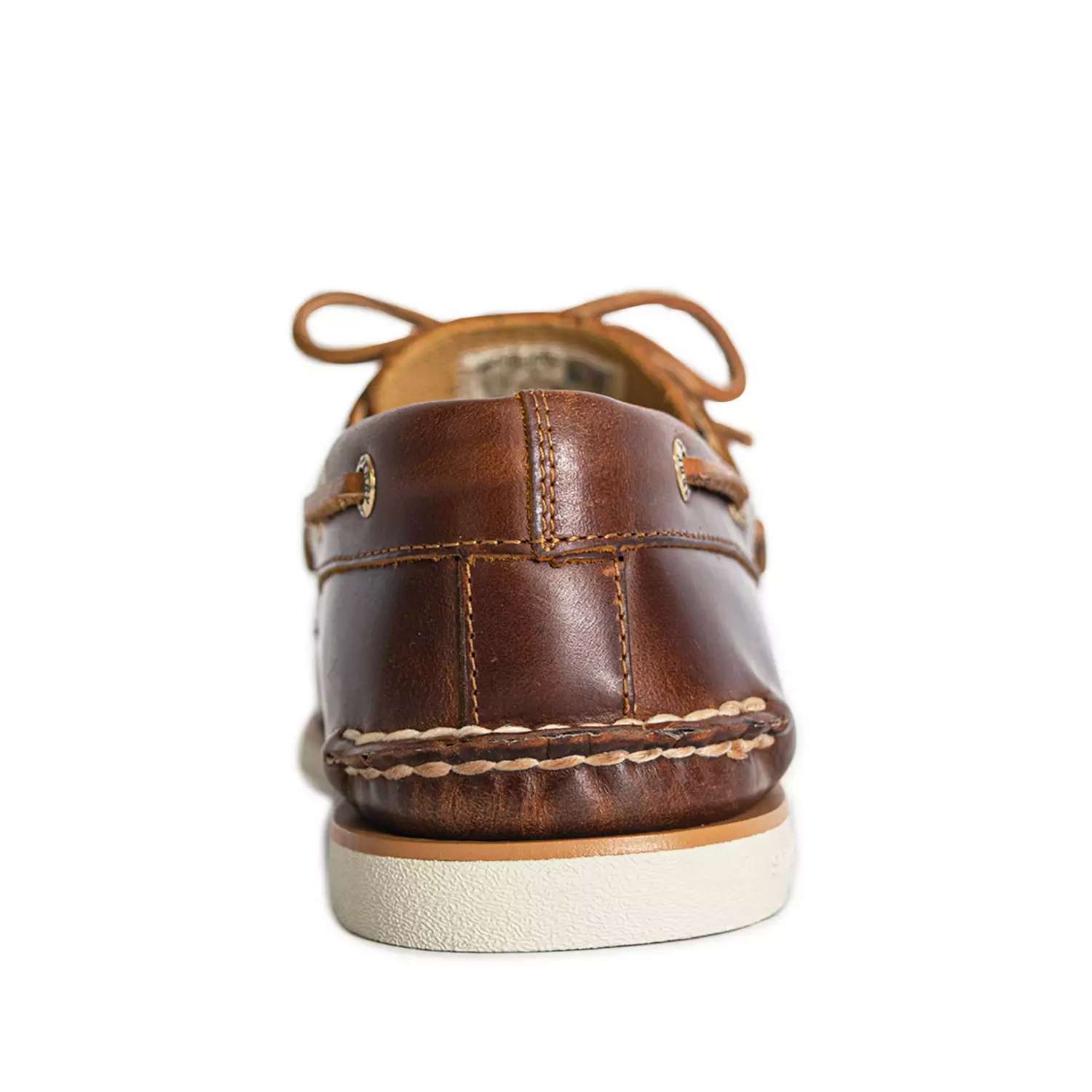 Buy Sperry Men's Gold Authentic Original™ 2 Eye Orleans Boat Shoes ...