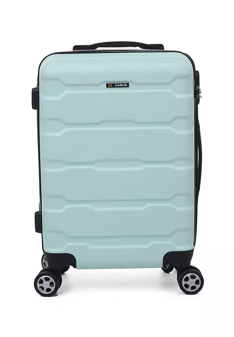 Jual Hamlin Carlton Koper Hardcase Unisex Size 20 Inch Tas Travel ...