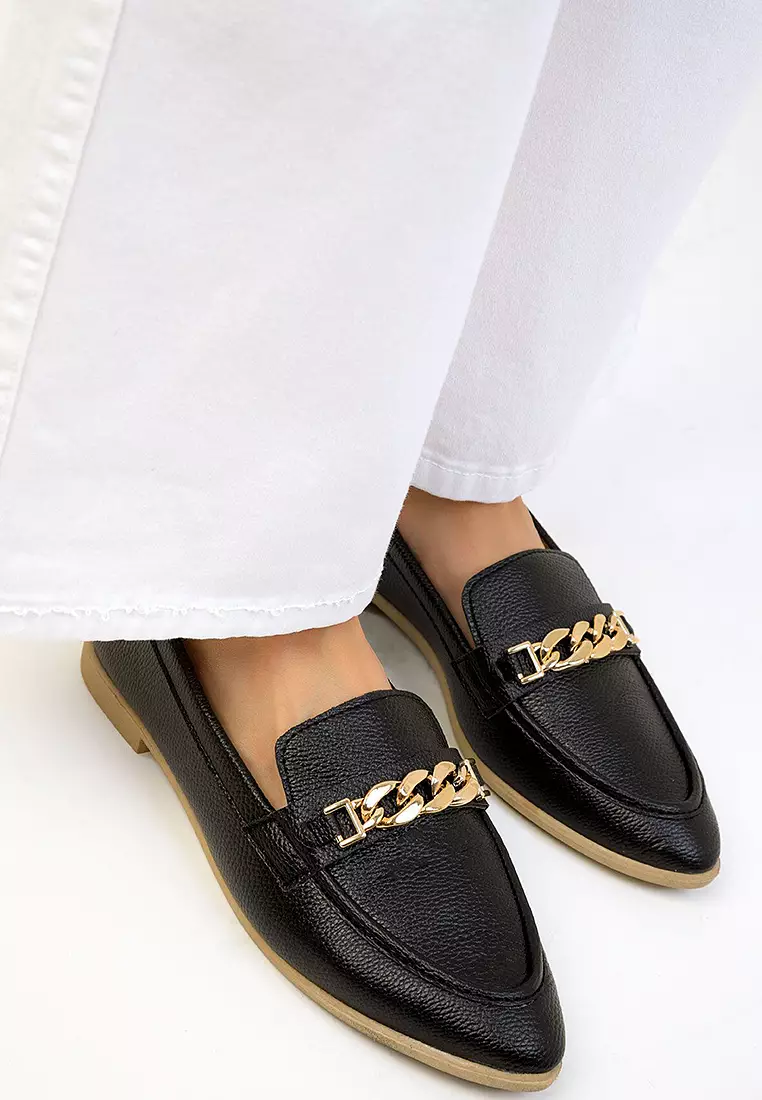 Jual Soho Pointed Toe Loafer Loafers Original 2025 | ZALORA Indonesia