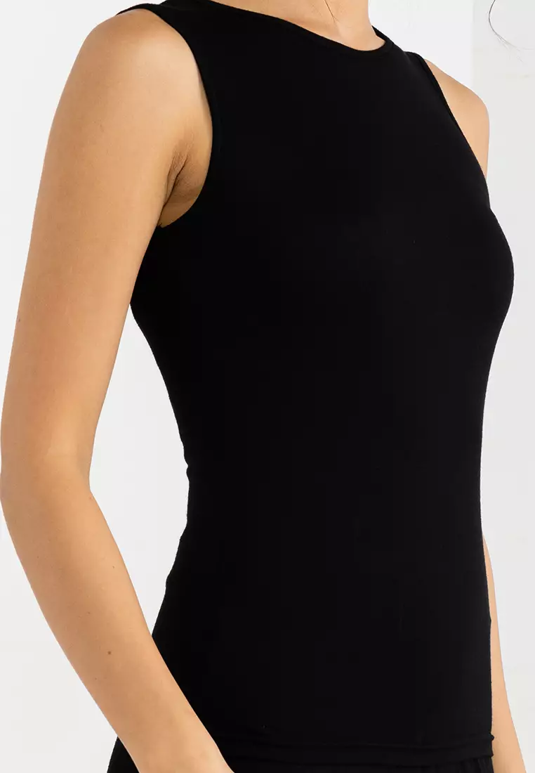 Buy ZALIA BASICS Round Neck Inner Pack of 2 2025 Online | ZALORA