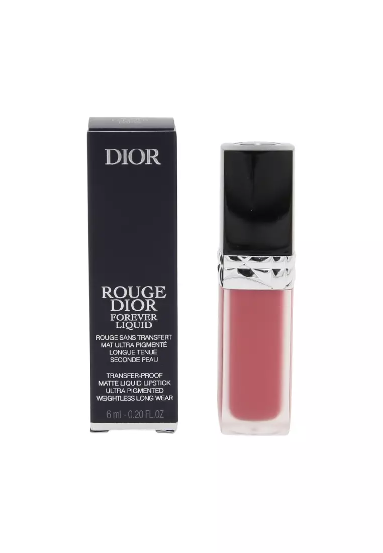 Buy Christian Dior ROUGE DIOR FOREVER LIQUID LIPSTICK #458 FOREVER ...
