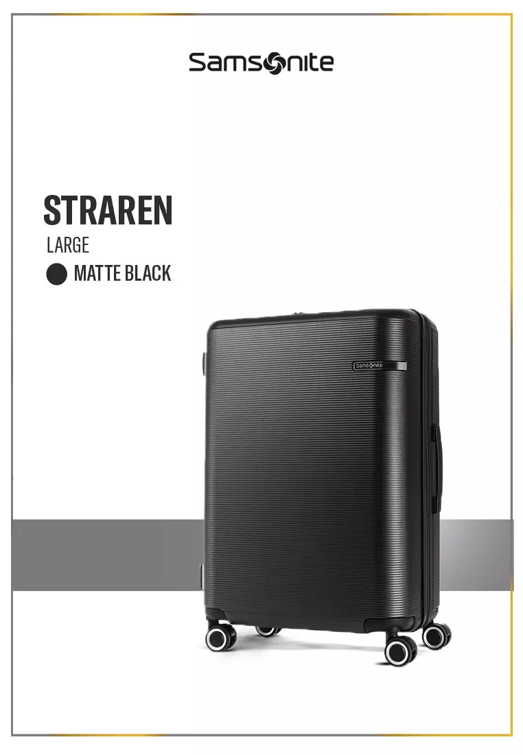Jual Samsonite Samsonite Koper Hardcase Straren Spinner Large 28 Inch ...