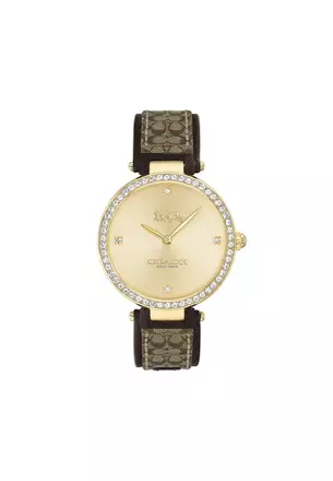 Buy Coach Watches For Women @ ZALORA Malaysia