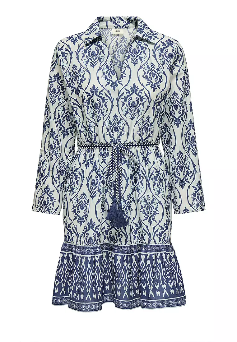 Buy JACQUELINE DE YONG Anna Dress 2025 Online | ZALORA Philippines