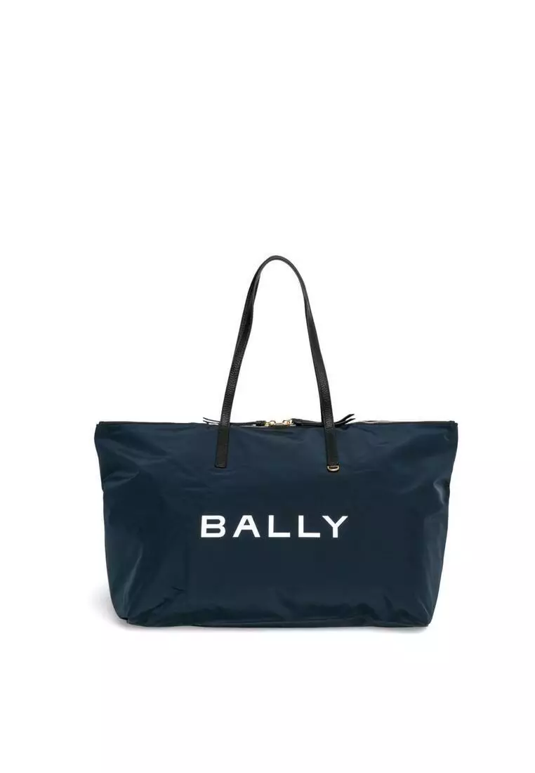 Buy BALLY Nylon Tote Bag 2026 Online | ZALORA Philippines