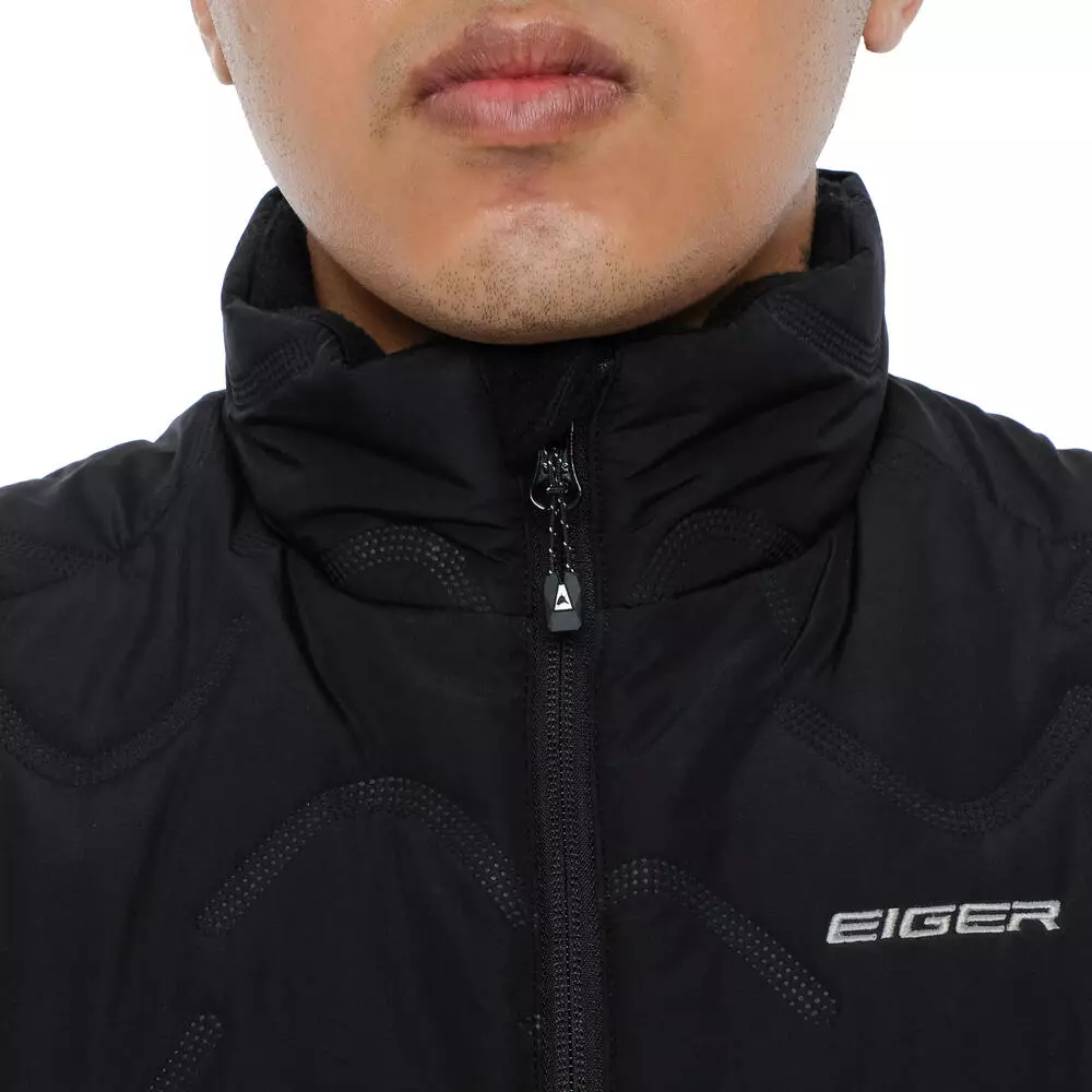 Jual Eiger Eiger Evredait Quilted Vest Original 2026 | ZALORA Indonesia