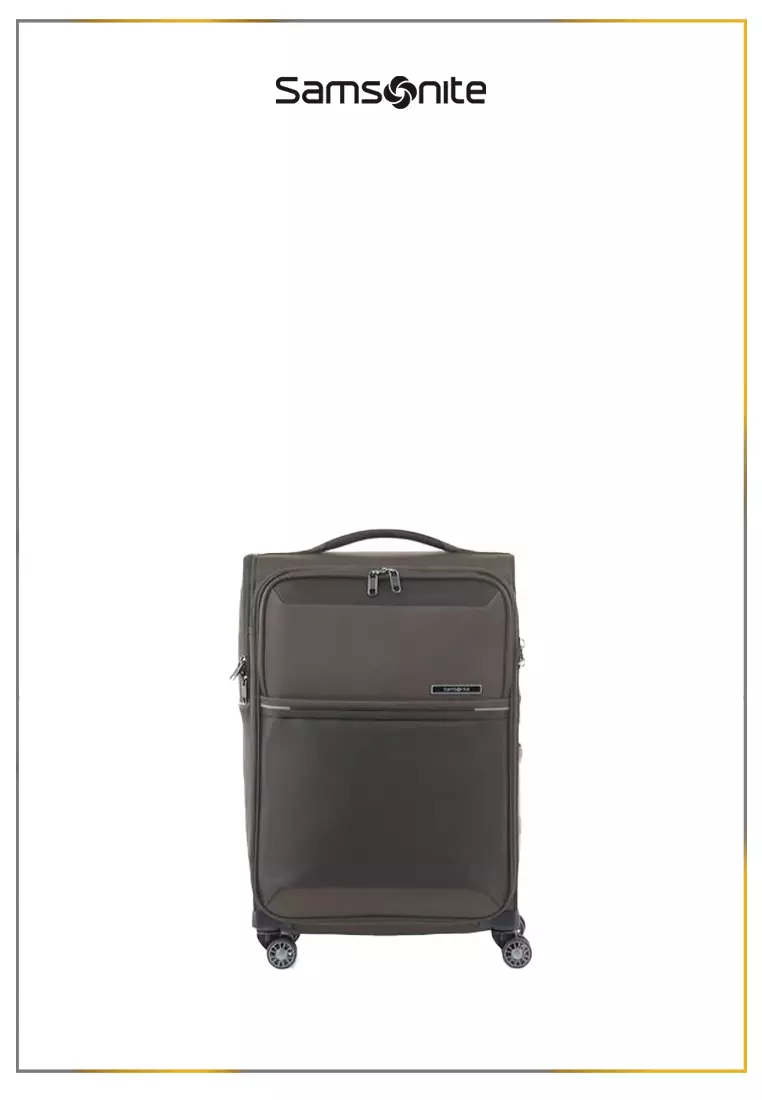 Jual Samsonite Samsonite Koper Softcase 73H Spinner Cabin 20 Inch ...