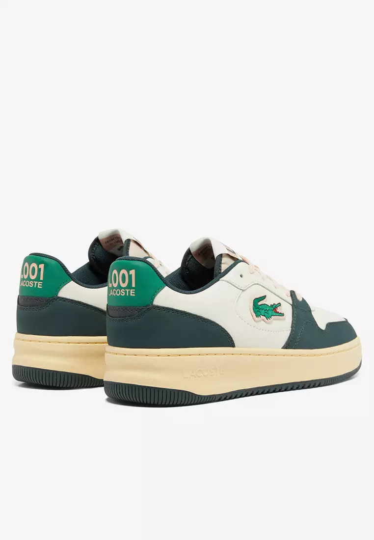 Buy Lacoste Men's L001 Set Sneakers 2025 Online | ZALORA