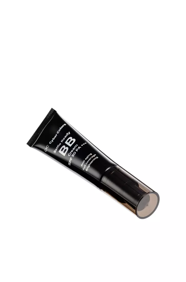 Buy Cyber Colors Cyber Colors Selfie Ready Bb SPF50 Pa+++ 35g Online | ZALORA Malaysia