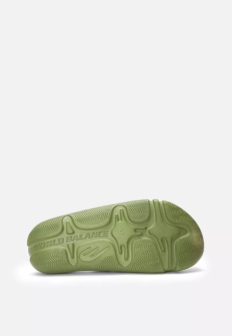 Buy World Balance World Balance Slipperlite Boy Kid's Slippers 2025 ...