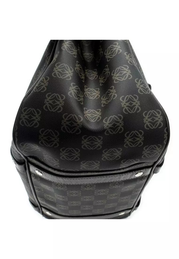 Buy LOEWE Horizontal Buckle Tote 2025 Online | ZALORA