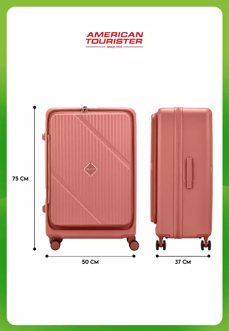 Jual American Tourister American Tourister Koper Hardcase Velox Bundle ...