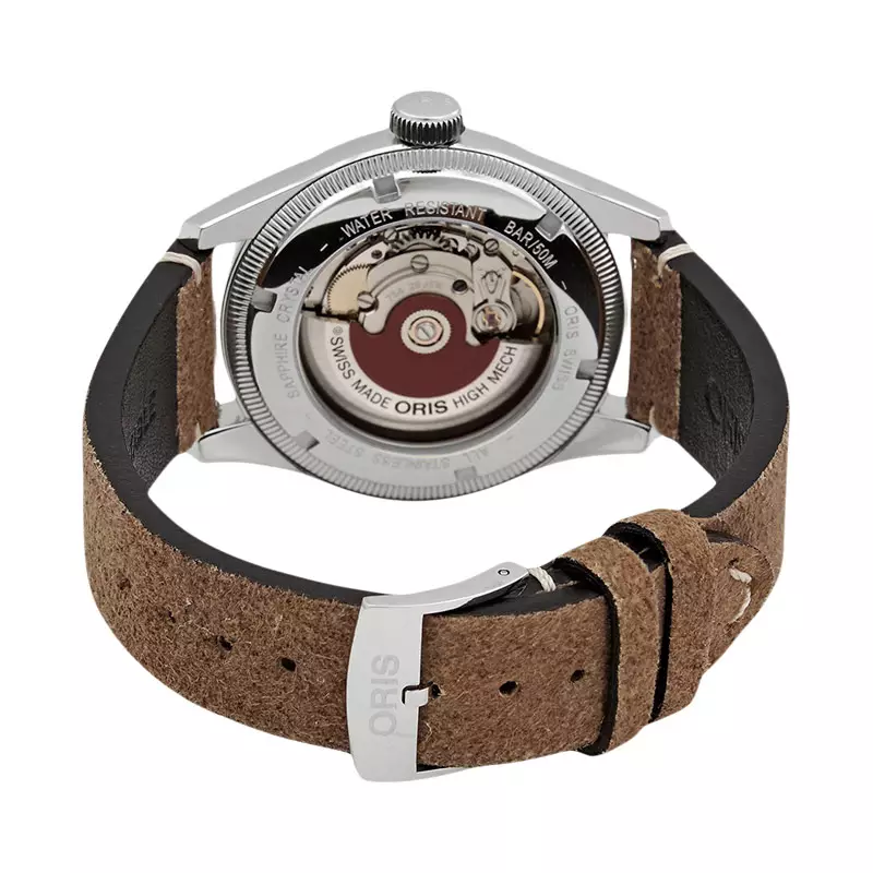 Jual Oris Jam Tangan Pria Oris Big Crown Pointer Date 01-754-7741-4068 ...