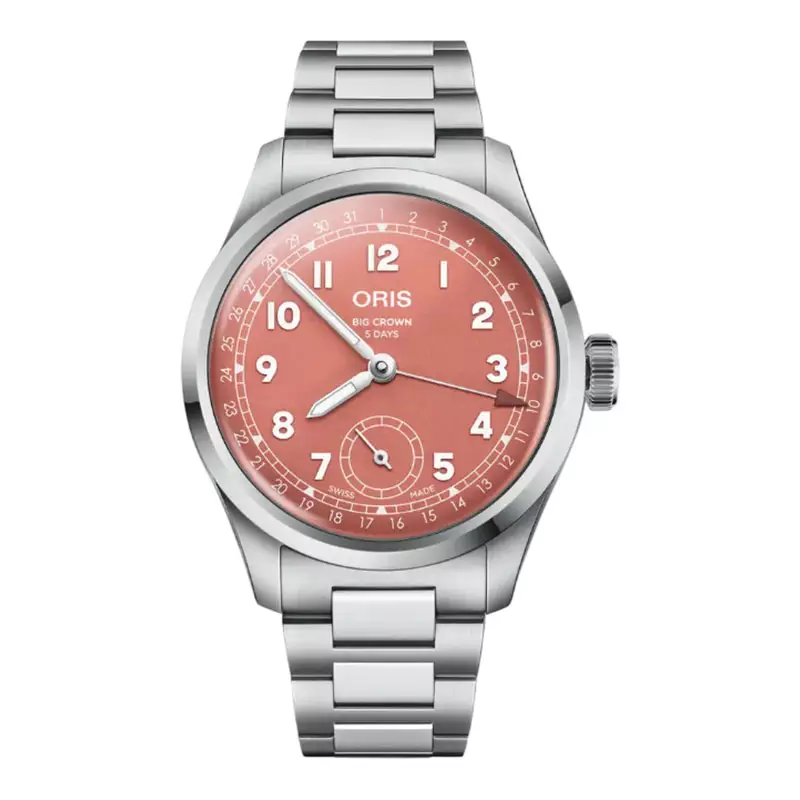 Jual ORIS Jam Tangan Pria Oris Big Crown 01-403-7799-4068-07-8-20-06 ...
