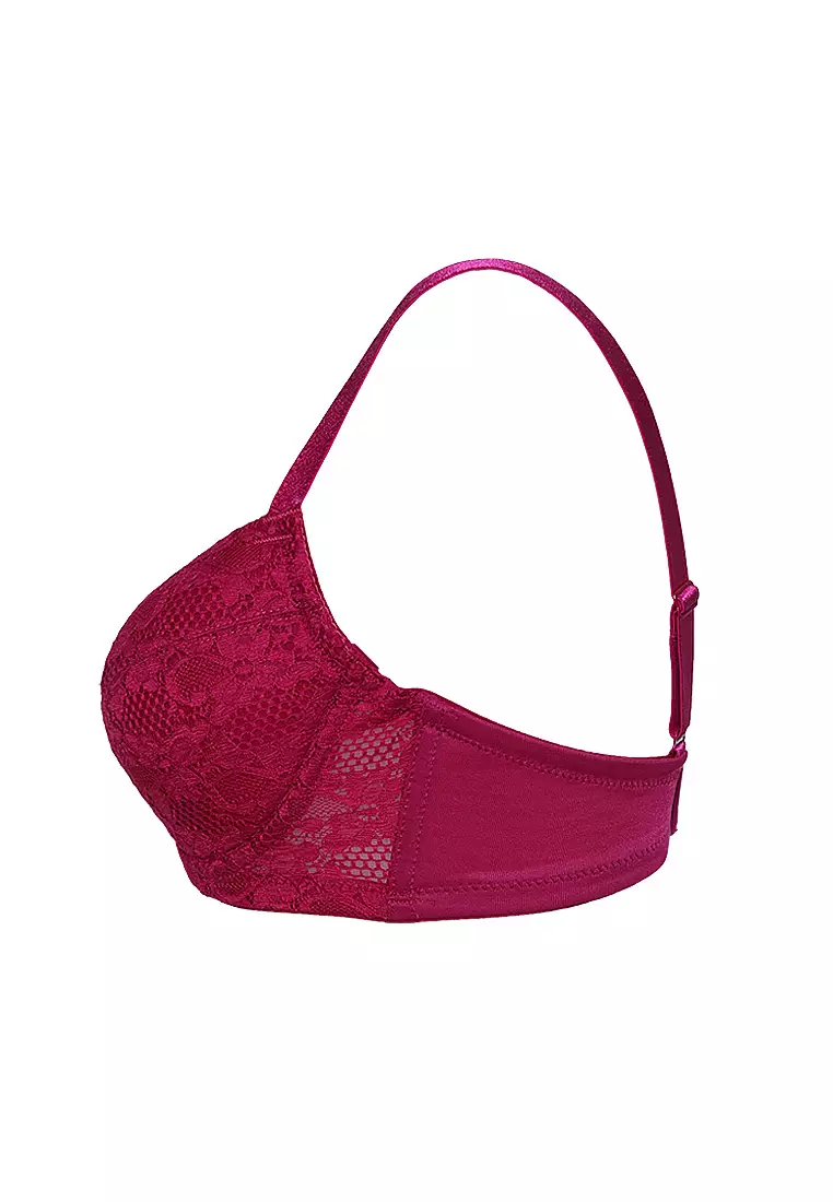 Jual TULIP Tulip by Christine New Upgrade Lace Wire Bra - Full Cup ...