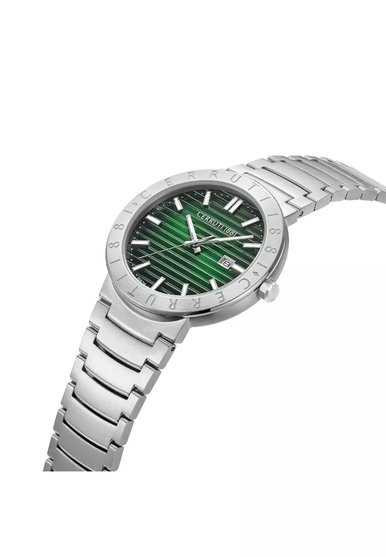 Buy CERRUTI 1881 Filiano Men Watch CTCIWGA0043103 Online | ZALORA Malaysia