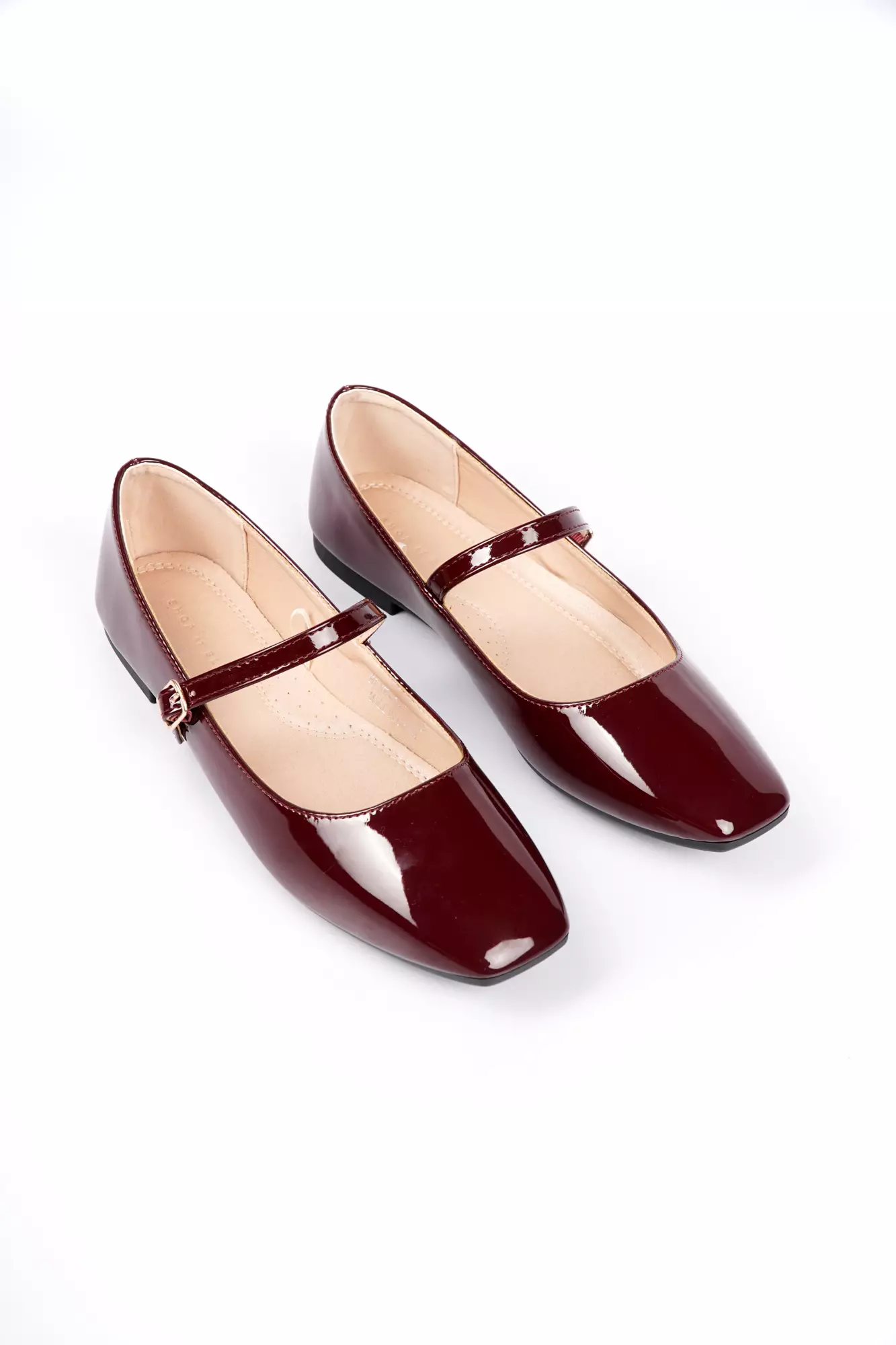 Jual Blow Blow BLNW 0101 Ariel Mary Jane Flats Shoes Wanita Sepatu ...